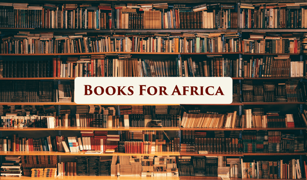 Books For Africa – Leadstar International